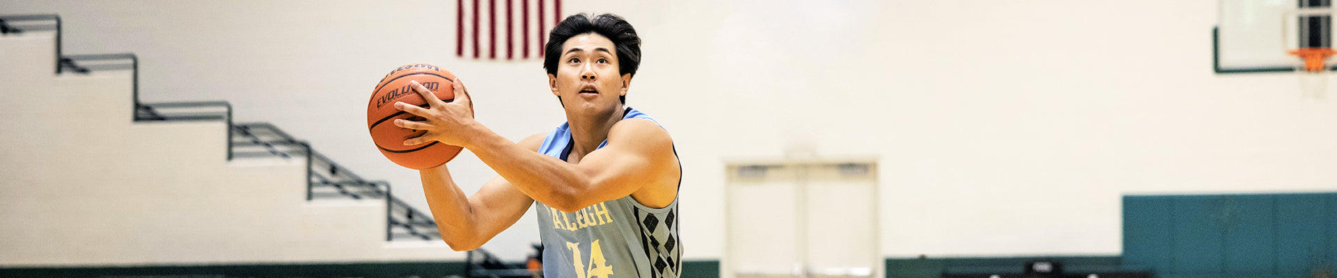 Basketball Men's Scoop Jersey | A4